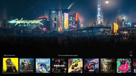 Solaris A Theme For Playnite Fullscreen Youtube
