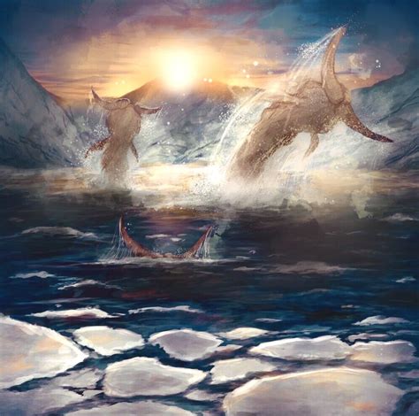 Ceadeus Monster Hunter And 1 More Drawn By Yamatori321 Danbooru