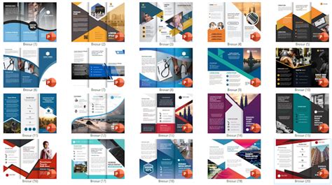 20 Template Desain Brosur Cocok Untuk Brosur Ppdb 2023 2024 Intel Madrasah