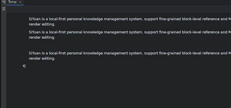 大纲面板和编辑器内块标显示重叠 · Issue 67 · Siyuan Noteinsider · Github