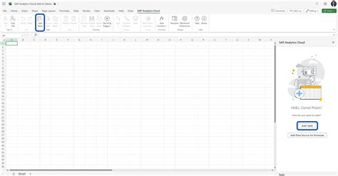 Sap Analytics Cloud Und Excel Ein Leitfaden Zur Visualisierung Ihrer Daten