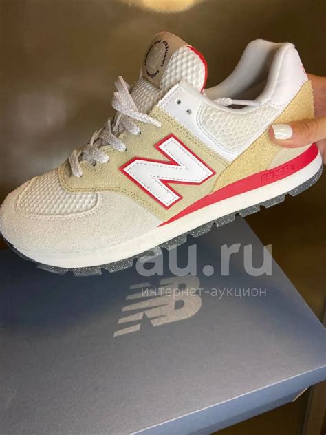 Кроссовки New Balance Оригинал с официального магазина — купить в ...