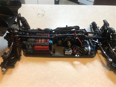 Schumacher L And Laydown R C Tech Forums