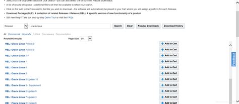 Oracle Linux系统下载oracle Linux89下载 Csdn博客