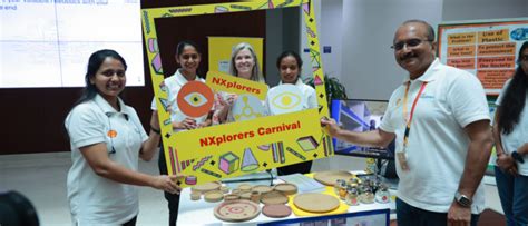 Shell Nxplorers Programme Impact 2022 Nxplorers