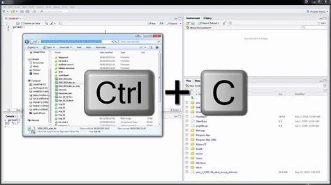 How To Set The Working Directory In Rstudio Youtube