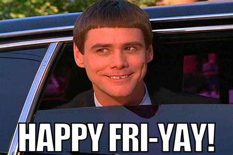 Cute Happy Friday Meme