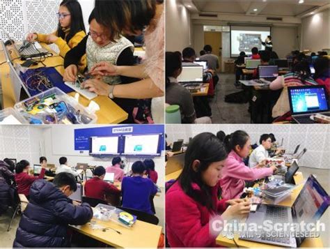 创意会员编程系列课程之Arduino课程 Scratch少儿编程网
