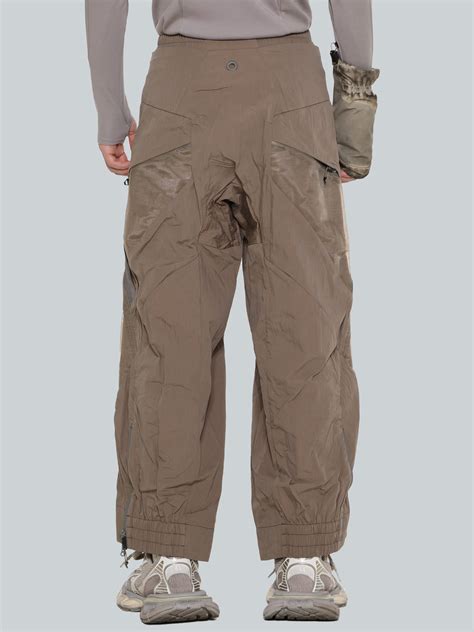 Ics Heavy Load Expert Armor Panel Pants Hamcus