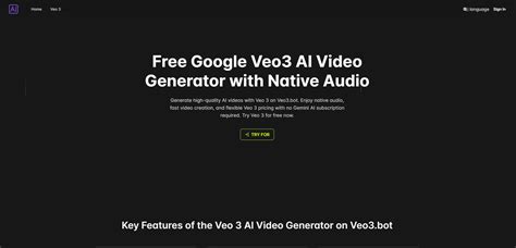 Veo3.bot: Reseñas, Características, Precios, Guías y Alternativas