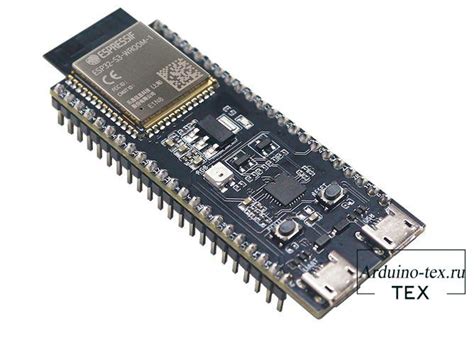 Распиновка Esp32 S3 Devkitc Детальное руководство по Gpio