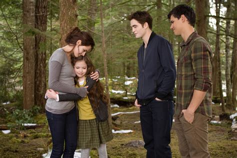Breaking Dawn Part 2 Character Posters