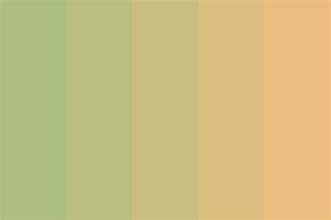 He Doesnt Mean It Color Palette