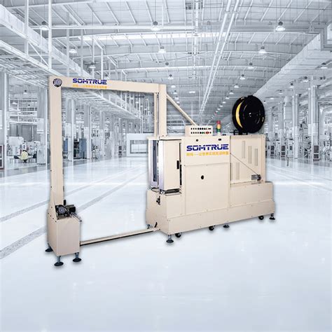 China Automatic Sword Piercing Strapping Machine Suppliers