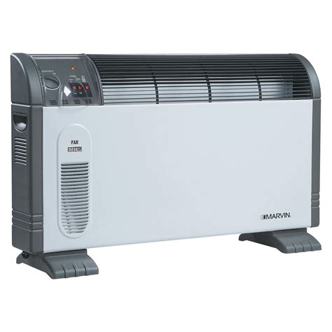 Marvin Convection Baseboard Heater — 1500 Watt Model 3150 Northern Tool