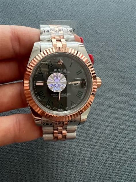 Ženski Sat Rolex Wimbledon Bilocor Replika