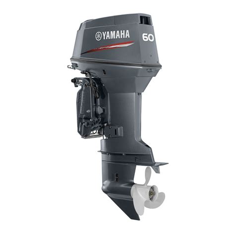 Yamaha 60FETL — Kamtex2