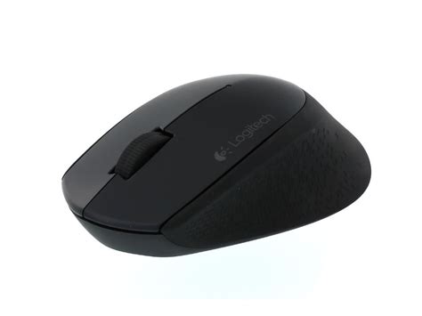 Logitech M320 Wireless Optical Mouse - Black - Newegg.ca