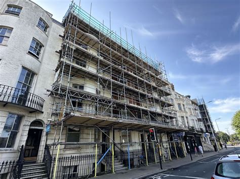 Temporary Roof Scaffolding Essential Safety Guidelines Ace