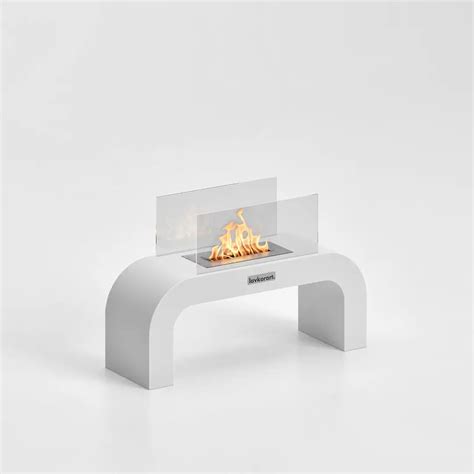 Ashen TaŞinabİlİr ŞÖmİne Beyaz Lavkorart