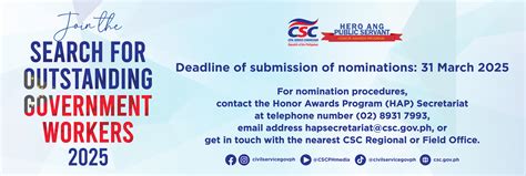 Csc Announces Testing Centers For 2025 Foreign Service Exam