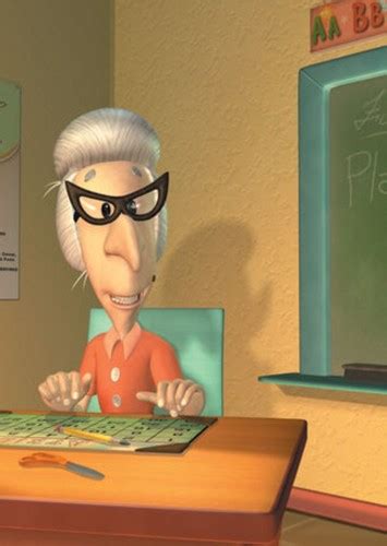 Ms Fowl Fan Casting For Jimmy Neutron Mycast Fan Casting Your