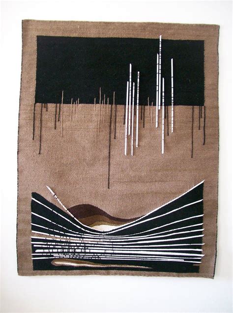 Pin By Jill Milne On Annie Albers Abstract Art Paintings Acrylics Tapestry Textile Art