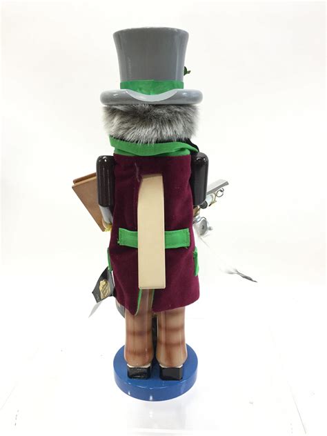 Lot Limited Edition Signed Steinbach Nutcracker Doll
