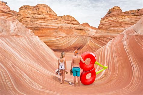The Wave How To Get A Permit To Hike Coyote Buttes North Wandering