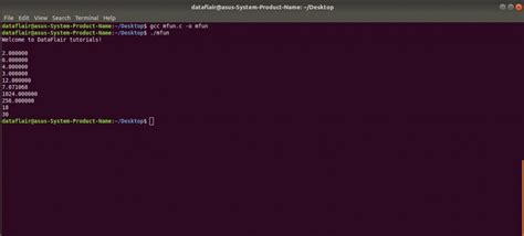 Function In C And C [quiz Included] Dataflair