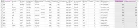 Bulk Importing Data Using Dataflows Part 5 Multiple Tables