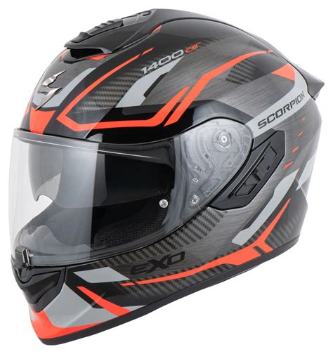 Scorpion Exo 1400 Evo Ii Air Accord Low Cost Louis 🏍️