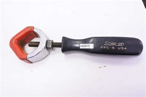 Snap On USA PPC Punch Chisel Holder The Tool Exchange AU