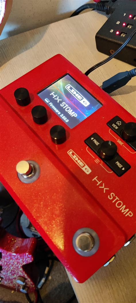 Hx Stomp Bricked R Line6helix