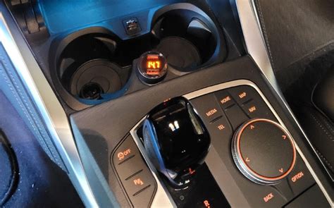 Cigarette Lighter Socket For Usb Charging And Or Volt Meter Bmw I4 Forum