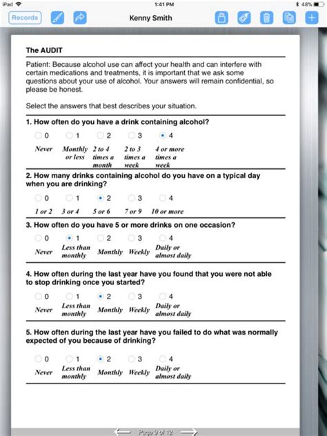 Why The Ipad Is The Perfect Device For Filling Out A Form