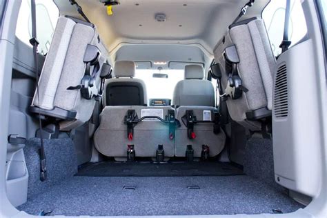 Can You Add Seats To Nissan NV