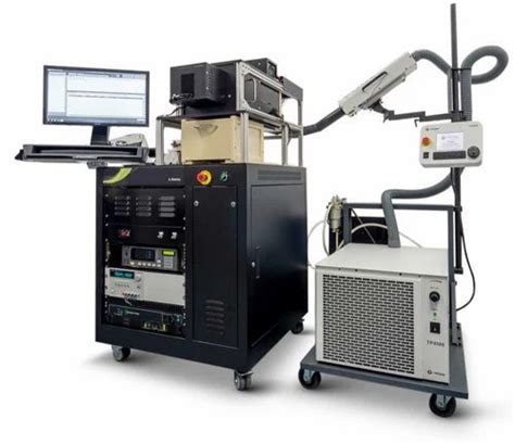 White Automated Testing Equipment Size 3x3 Feet At Rs 550000piece In