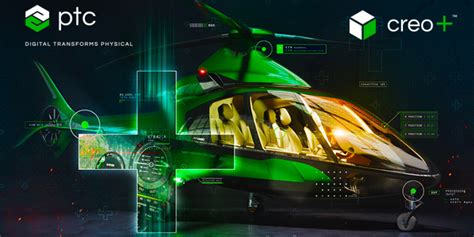 Ptc Launches Creo 7 0 With Powerful Enhancements For Generative Design And Simulation Driven