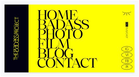 2024 Guide To Navigation Menus 8 Types And Top Tips