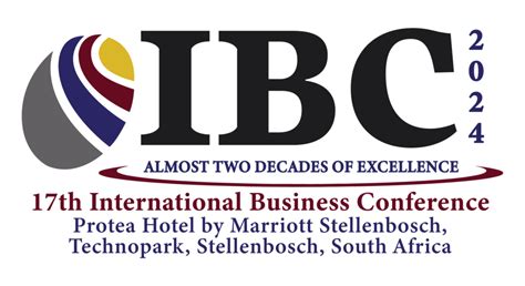 2023 Ibc International Business Conference