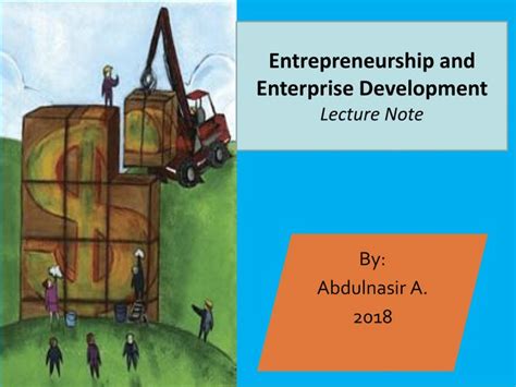 PDF Entrepreneurship Lecture Note Lectures Notes Lecture Invention And Innovation