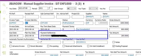Qr Codes For Supplier Ifs Community