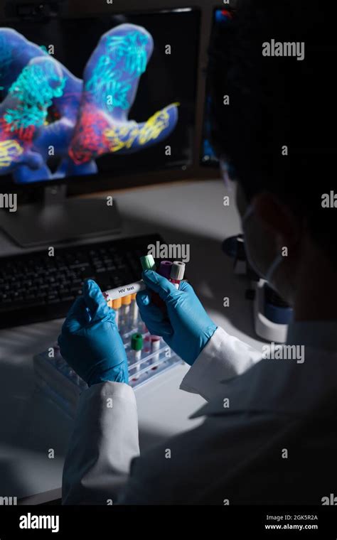 Blood Tests To Detect Sexually Transmitted Diseases Or STDs Hepatitis B And C Syphilis HIV