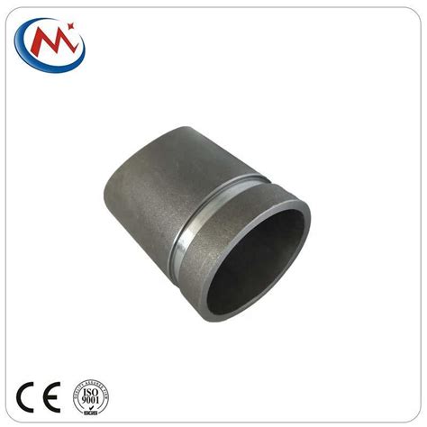 Fire Protection Bspt Npt 25mpa Carbon Steel Grooved Threaded Welded
