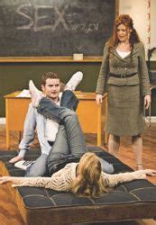 Téva veut nous faire apprendre le sexe en leçons Le Zapping du PAF