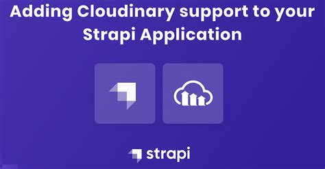 Upload Plugin Configuration To Store Media In Cloudinary Folder Wise In