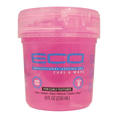 Eco Styler Styling Gel Curl And Wave 8 Oz
