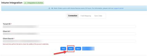 Intune Integration Ml Work Orders