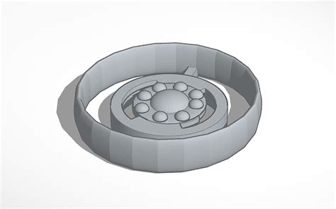 3d Design Elemental Shield X Tinkercad
